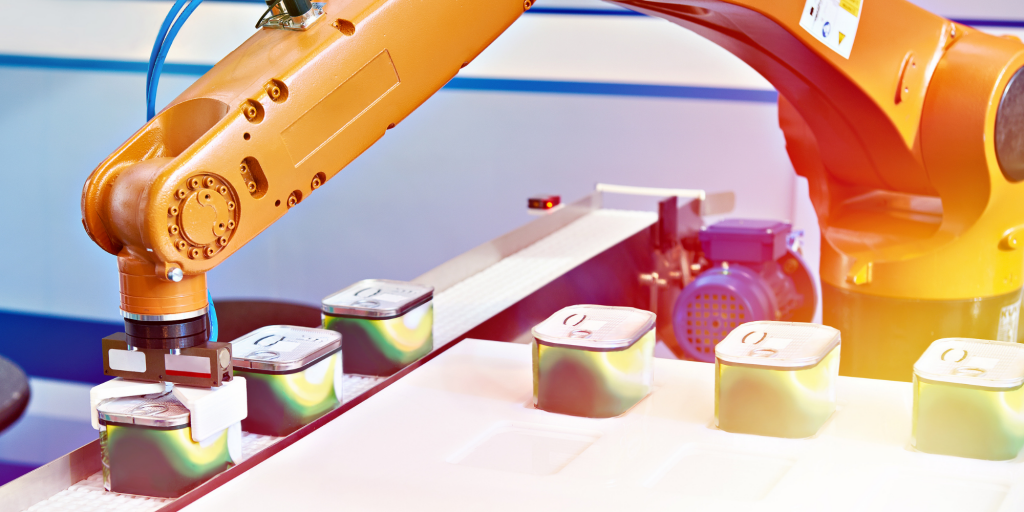 ¿Qué entendemos por manipulador robótico? - Somos Industriales